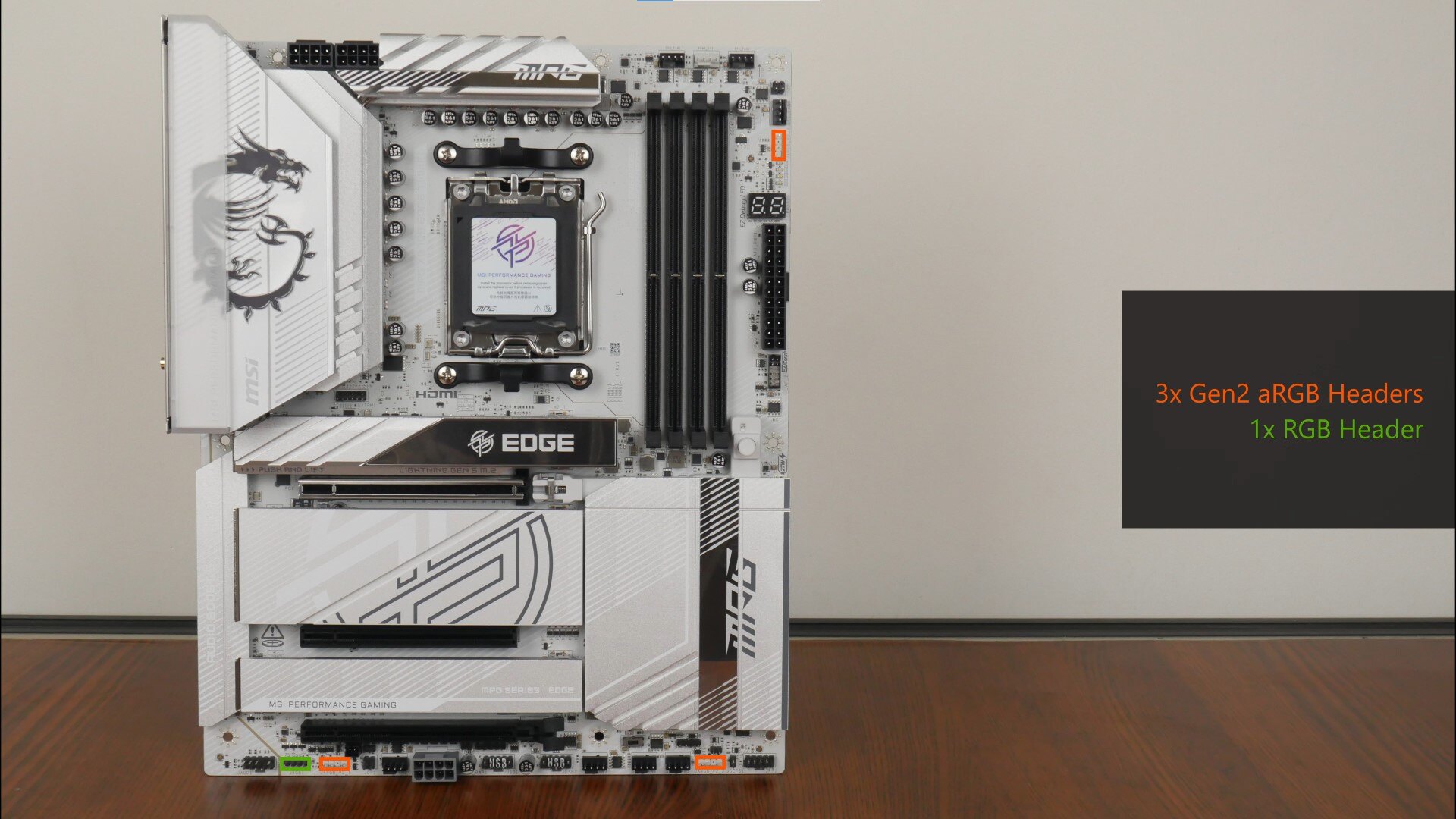 Unboxing & Overview: MSI MPG X870E EDGE TI WIFI AM5 Motherboard